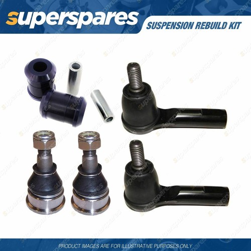 Ball Joint Tie Rod End Control Arm Bush Kit for Holden Commodore VZ Ute ...
