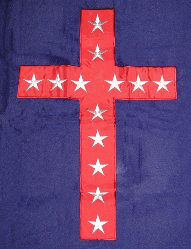 3x5 Embroidered 4th Kentucky Orphan Brigade 600D 2ply Nylon Flag 3'x5 ...