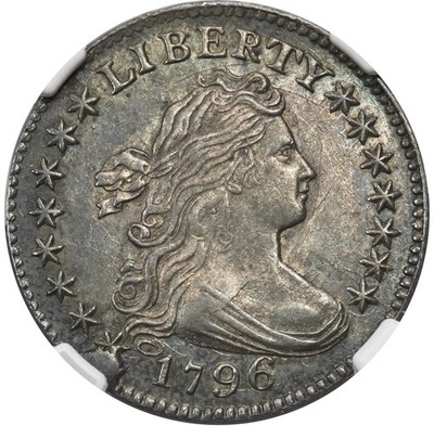 1796 10C NGC MS63 CAC Draped Bust Dime 3809338-003 | eBay