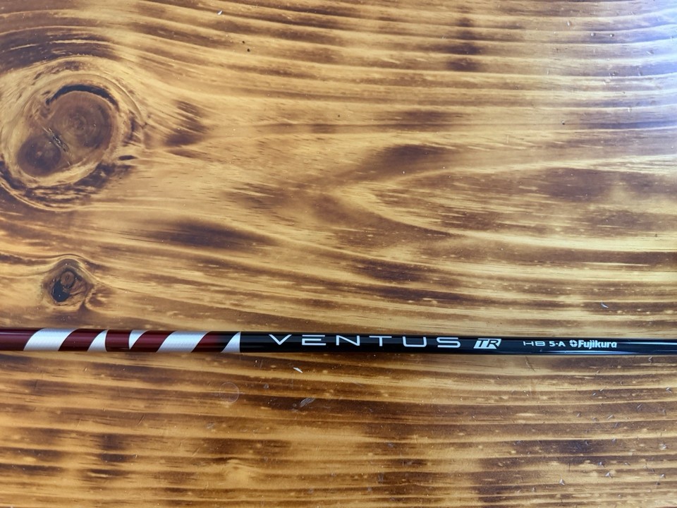 Callaway Elyte 19° 3 Hybrid Ventus TR HB 5A Red Shaft w/HC Senior Shaft ...