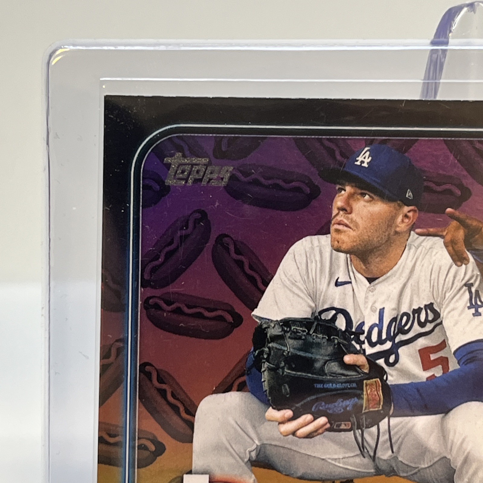 2024 Topps Series 2 - Checklist Freddie Freeman, Mookie Betts #401 Hot ...
