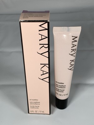 Mary Kay Oil Mattifier Oily Skin #031573 Full Size .6oz | eBay