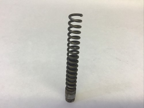 Hi-Standard Model B, .22LR Pistol Mainspring Plunger & Spring. #50-34 ...