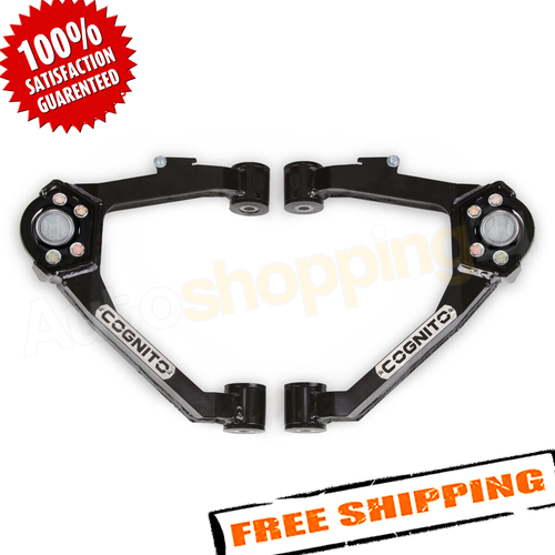 Cognito 110-90293 SM Upper Control Arm Kit for 2007-2018 Silverado ...