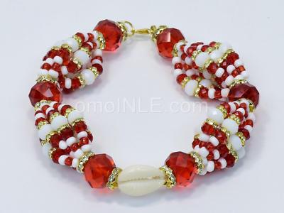 IDDE DE MAZO DE SHANGO CON CARACOL DELUXE IDE CHANGO 224242587475 | eBay