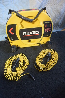 Ridgid Transmitter Model ST-33Q for Seesnake ST 20 24 Scout | eBay