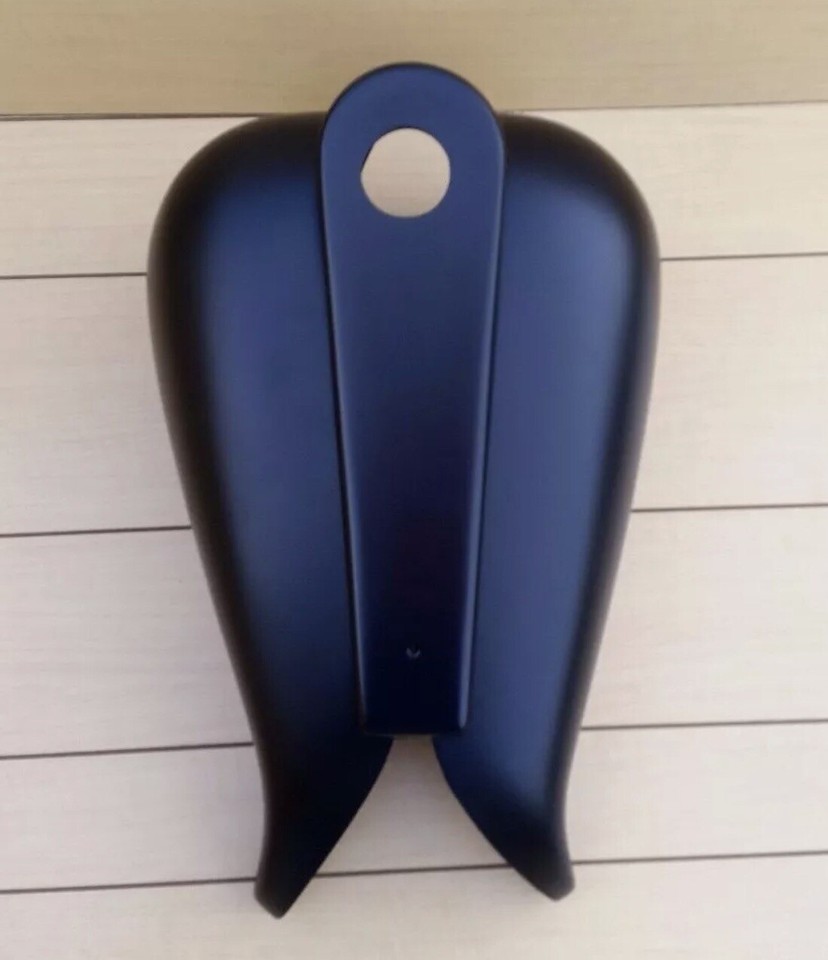 Harley Davidson Extended Stretched Tank Shrouds & Dash Bagger 5 Gallon ...