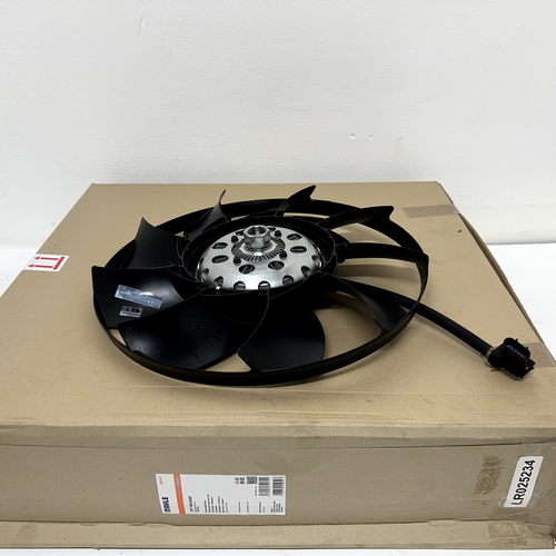 LAND ROVER COOLING FAN BLADE ASSY RANGE SPORT 4.4L V8 LR3 LR025234 ...