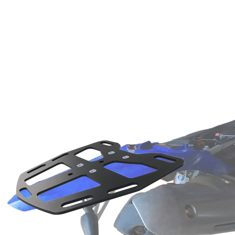 Motorcycle Rear Luggage Rack Aftermarket Fit For 2008-2024 Yamaha ...
