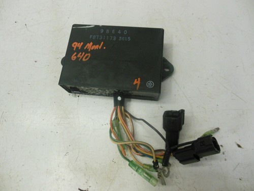 CC71 Tigershark Montego 640 1994 CDI 3008-178 | eBay