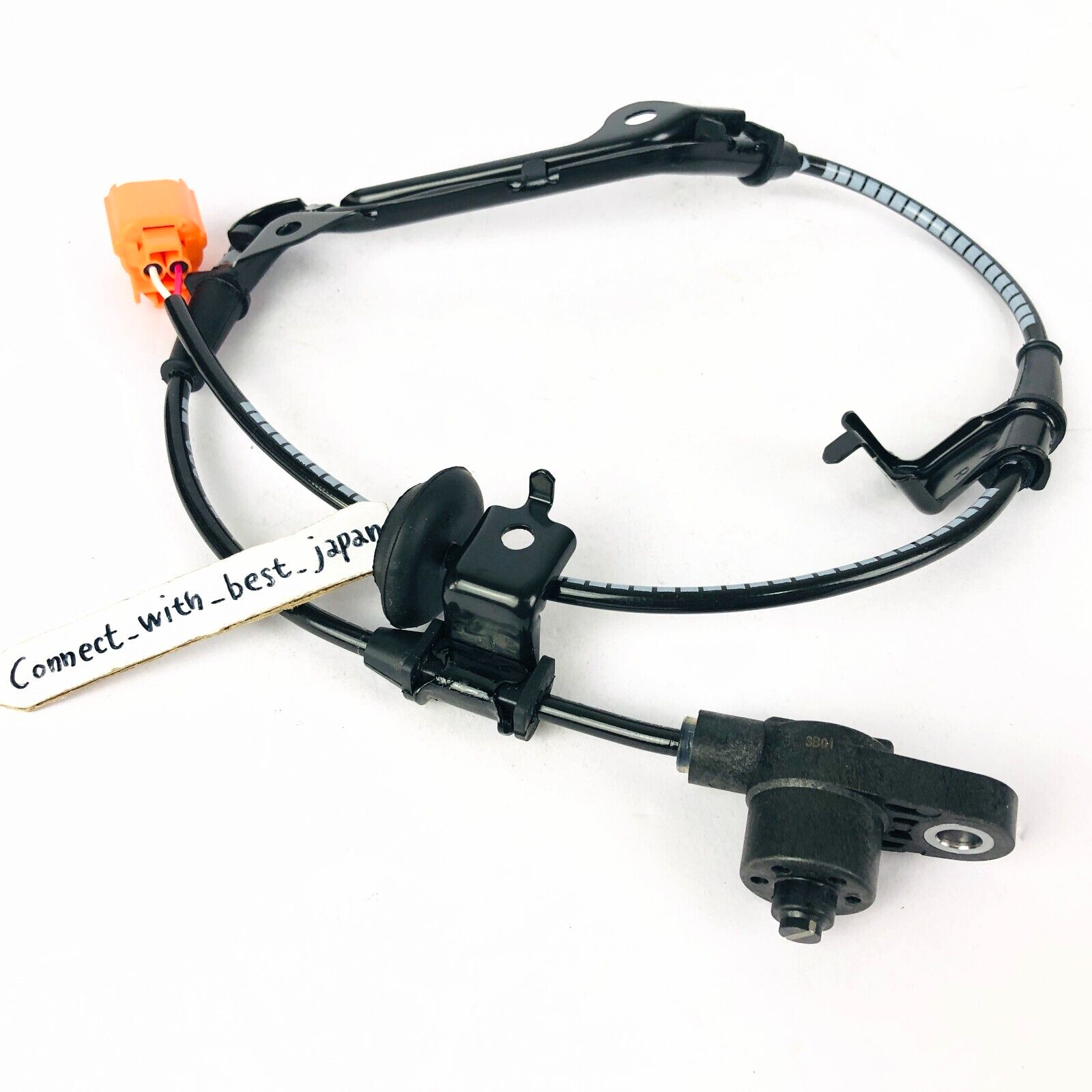 Honda Genuine S2000 AP1 AP2 ABS Speed Sensor Assy Front Left & Right ...