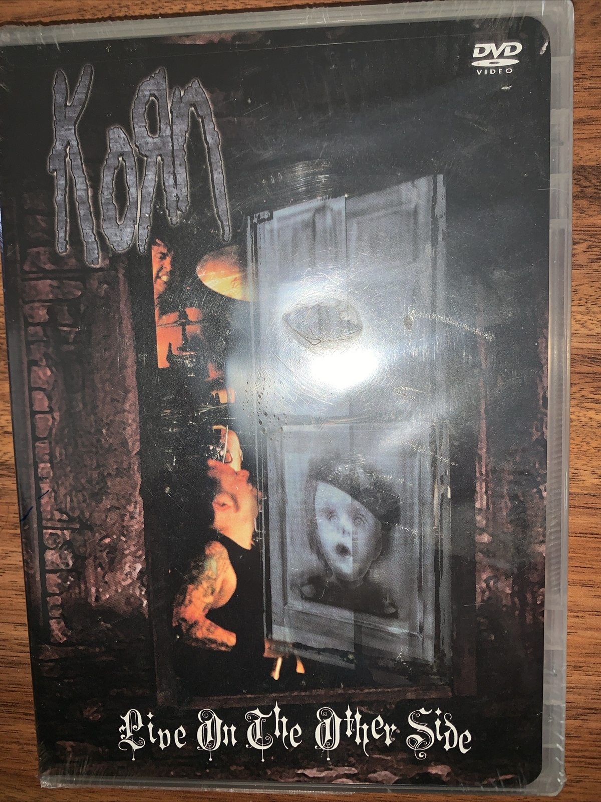 Korn - Live On The Other Side (DVD, 2006) for sale online | eBay