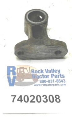 Bracket rocker Arm End | eBay