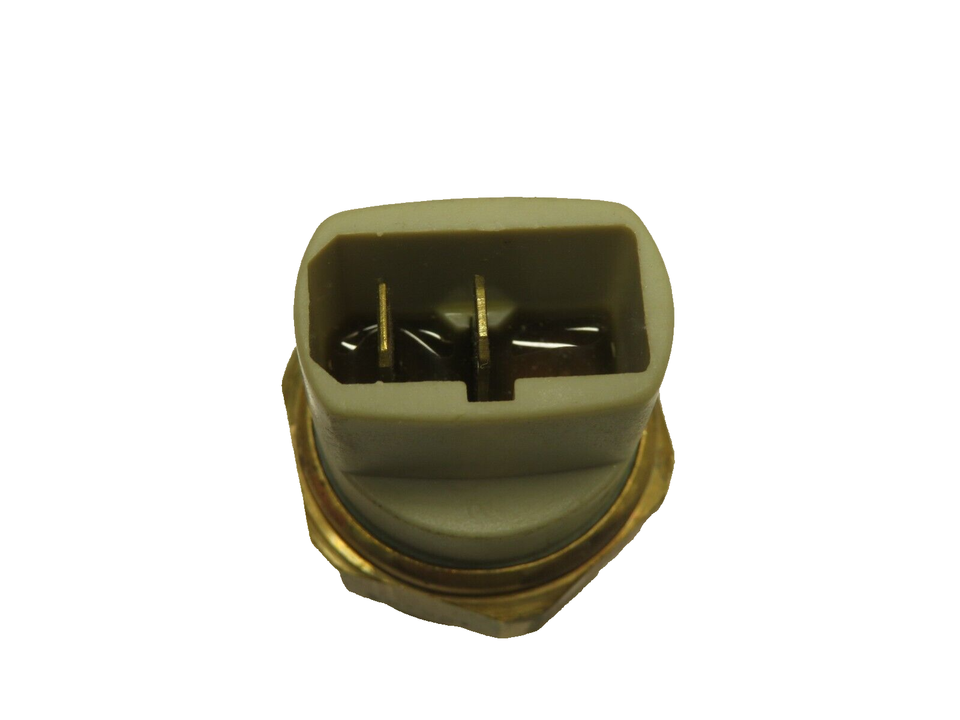 Thermo Fan Switch 2 Prong Fits Volkswagen Scirocco Golf GTi Jetta Audi ...
