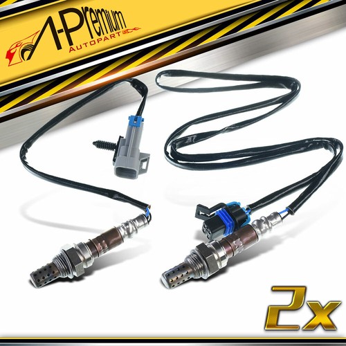 A-Premium 2x Upstream & Downstream O2 Oxygen Sensor for Pontiac Grand ...