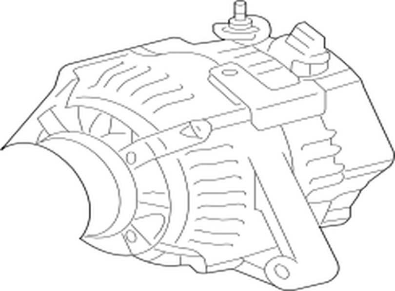 27060-37081 Toyota Alternator assy 2706037081, New Genuine OEM Part | eBay