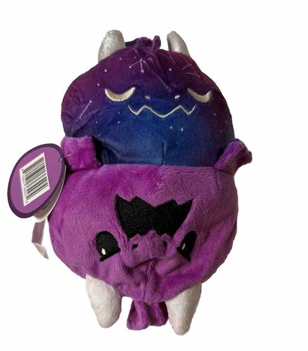 Tee Turtle NEW w/Tags PURPLE DRAGON Small Plush Stuffed Animal ...