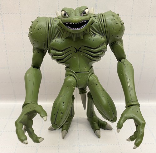 2002 Dragon Ball Z Yakon Babidi Saga 7" Figure Irwin *Missing 1 Back ...