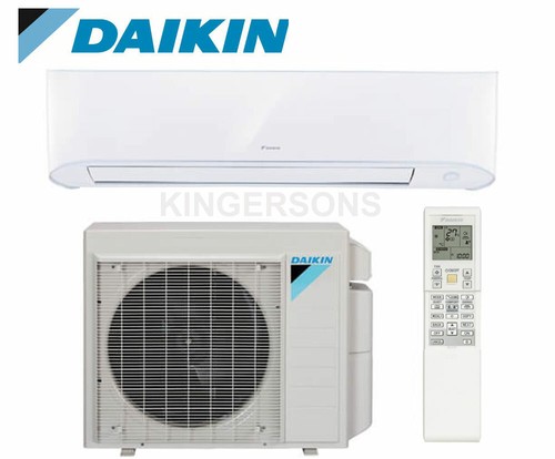 DAIKIN 12000 BTU Ductless Mini Split Air Conditioner SEER 17 Cool ONLY ...