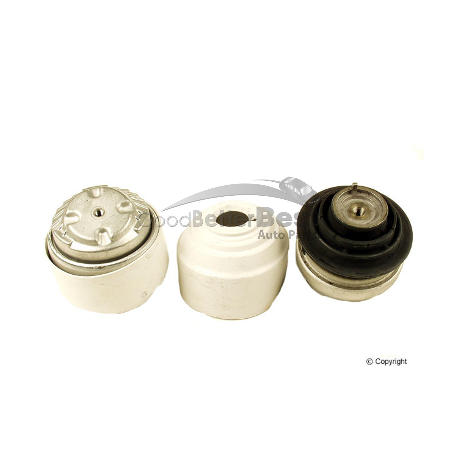 One New Lemfoerder Engine Mount 2540601 2032400617 for Mercedes MB | eBay