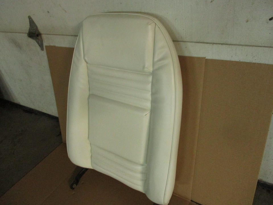 1977 1978 1979 1980 1981 pontiac trans am firebird seats RH frt. upper ...