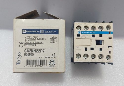 Telemecanique CA2KN22P7 Control Relay 230V 50/60Hz | eBay Australia