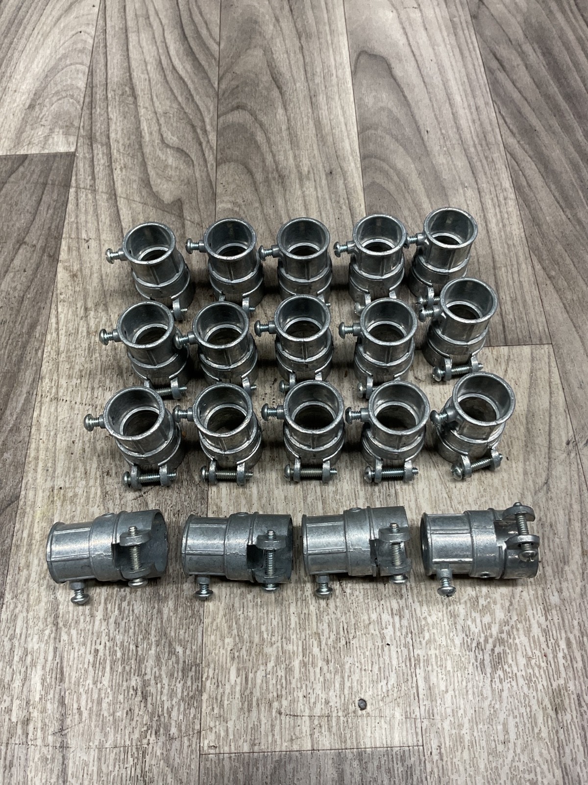Neer Combination Coupling EFC-100 3/4" x 3/4" *Lot of 19* #4033PT201SI ...