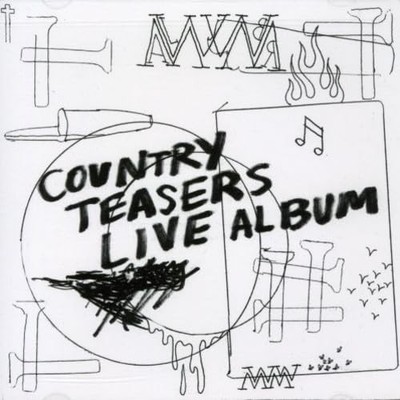 Country Teasers Live Album (CD) Album | eBay