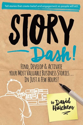 Story Dash | David Hutchens | Englisch | Buch | Gebunden | 2021 ...