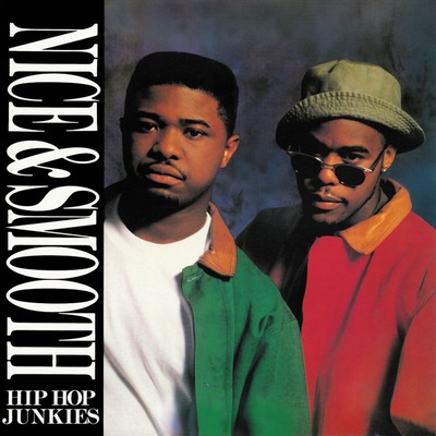 NICE & SMOOTH HIP HOP JUNKIES [VINYL SINGLE] NEW 7 INCH VINYL DISC | eBay