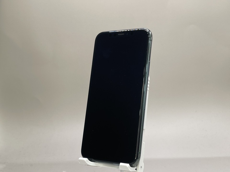 Apple iPhone 11 Pro A2160 256GB Midnight Green Unlocked W064985 | eBay