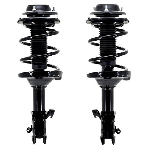 For Subaru Legacy 2015 2016 Pair Front Shock Strut w/ Spring GAP | eBay