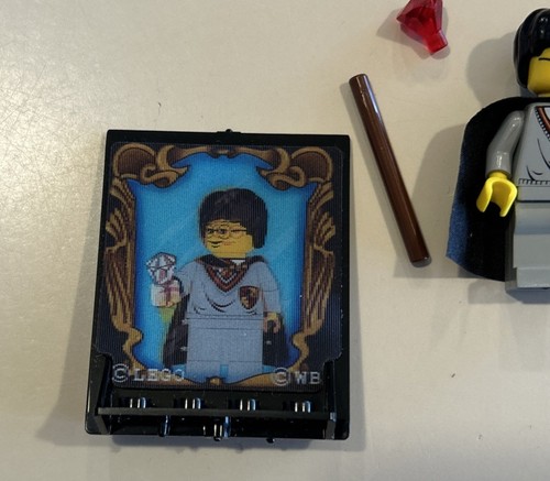 Lego Minifigure Lot Vintage Star Cape Harry Potter With Hologram ...