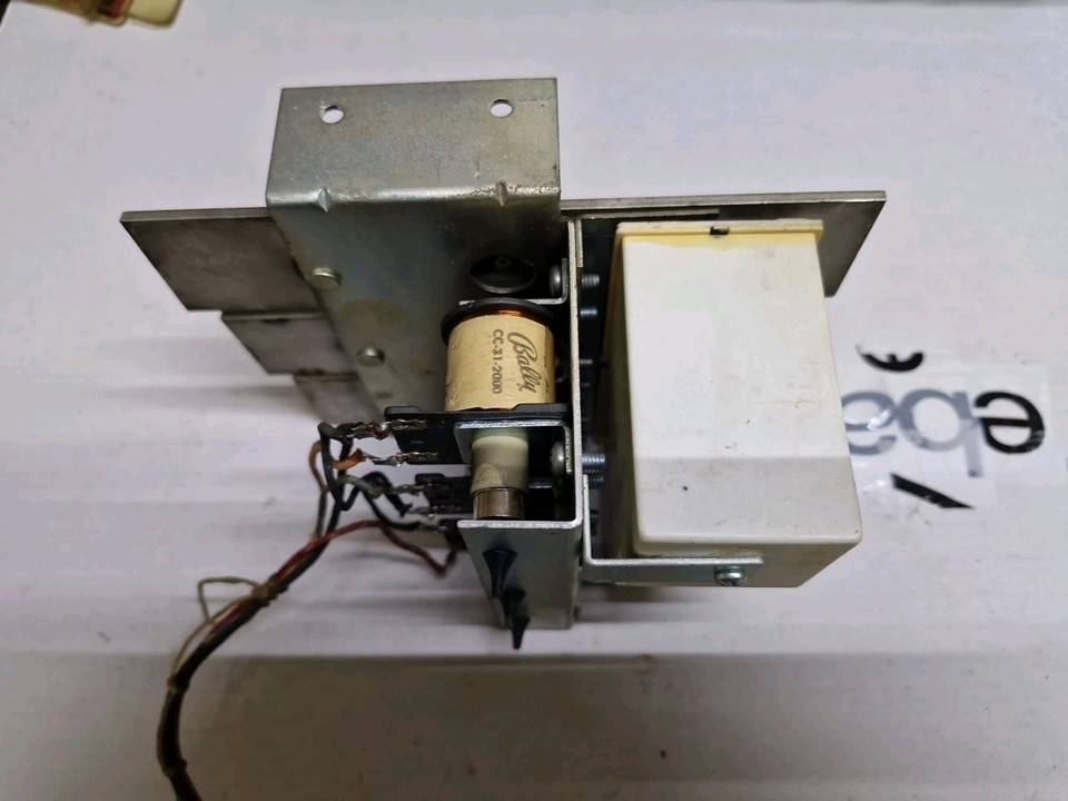 BALLY Pinball Machine USED Chime Unit | eBay