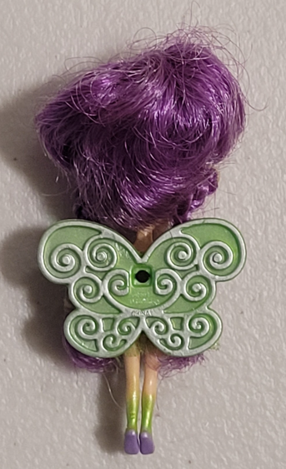 BARBIE FAIRYTOPIA Sea Pixie Mini Doll 2004 #C1142 | eBay