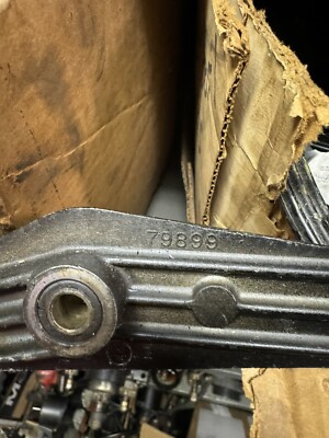 Mercury Used 79899 Throttle Spark Lever | eBay