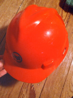 Hard Hats - Steel Hard Hat