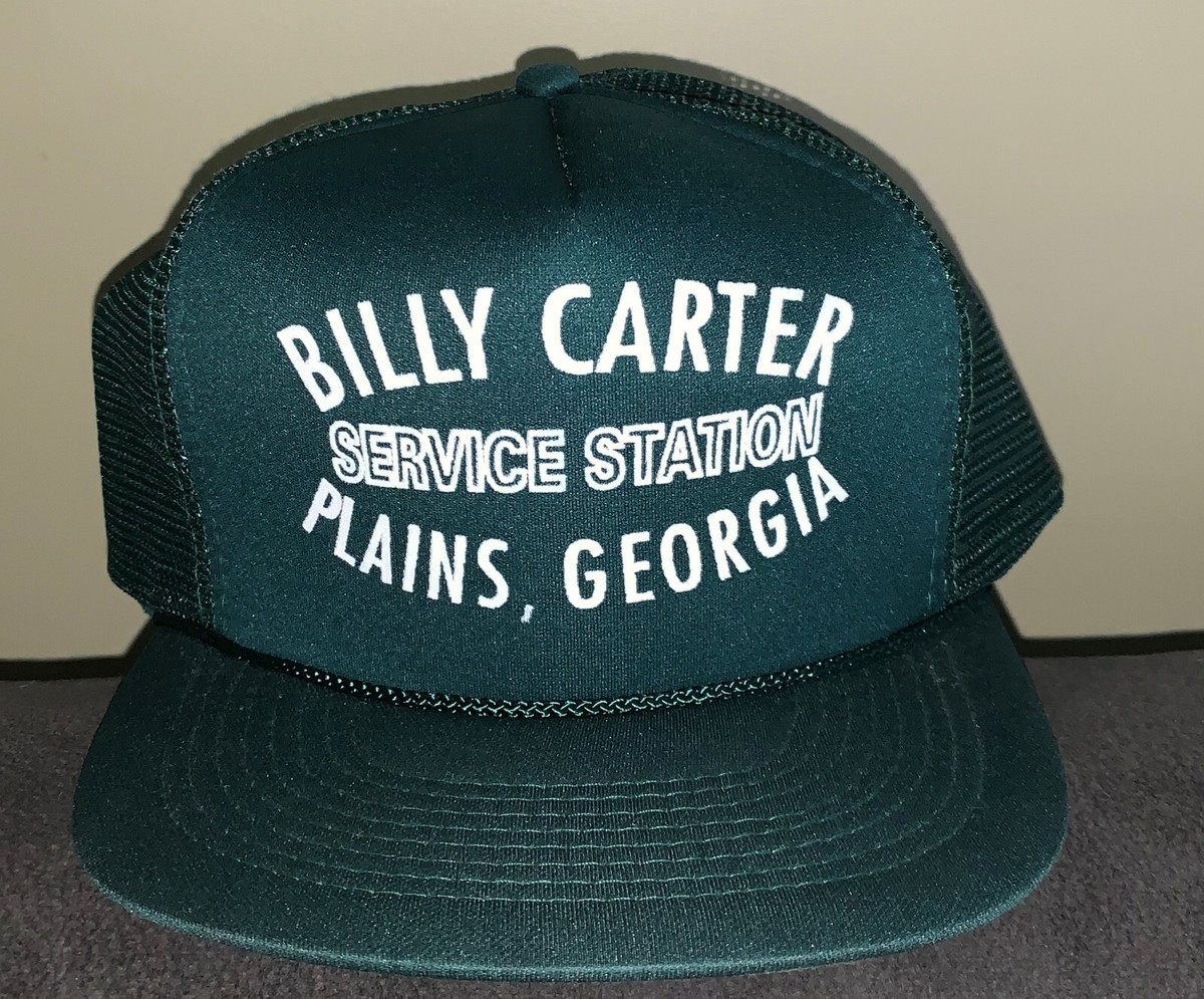 Vintage Service Station Hats