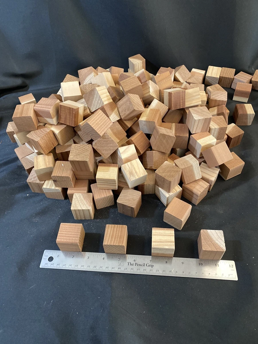 Minecraft Wood Block