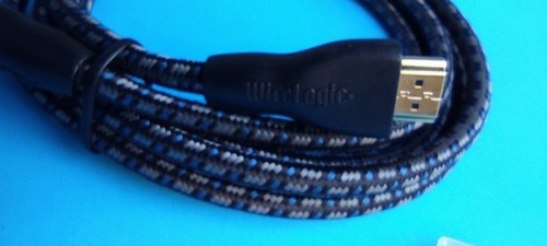 Wirelogic High Quality Thick Series 6Ft High Speed HDMI 500 Cable 4K ...