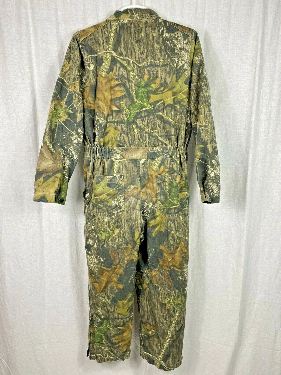 Youth Camo Coveralls