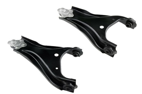 x2 Triangle Bras de Suspension Avant Gauche+Droit Pour Renault Duster ...