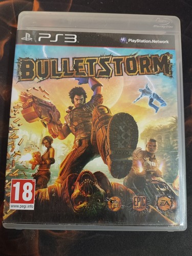 Bulletstorm - Complet FR - Sony PS3 Playstation 3 | eBay