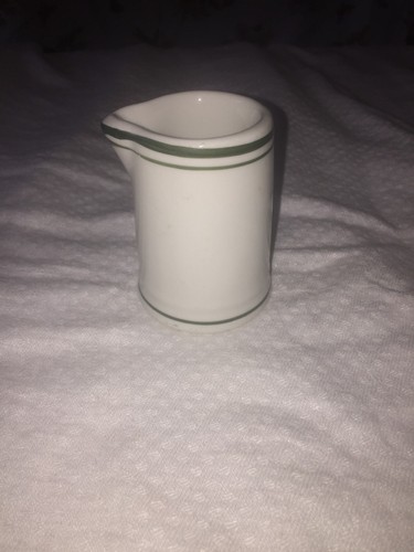 Circa 1944 Warwick Pottery Restaurant Ware Creamer | eBay