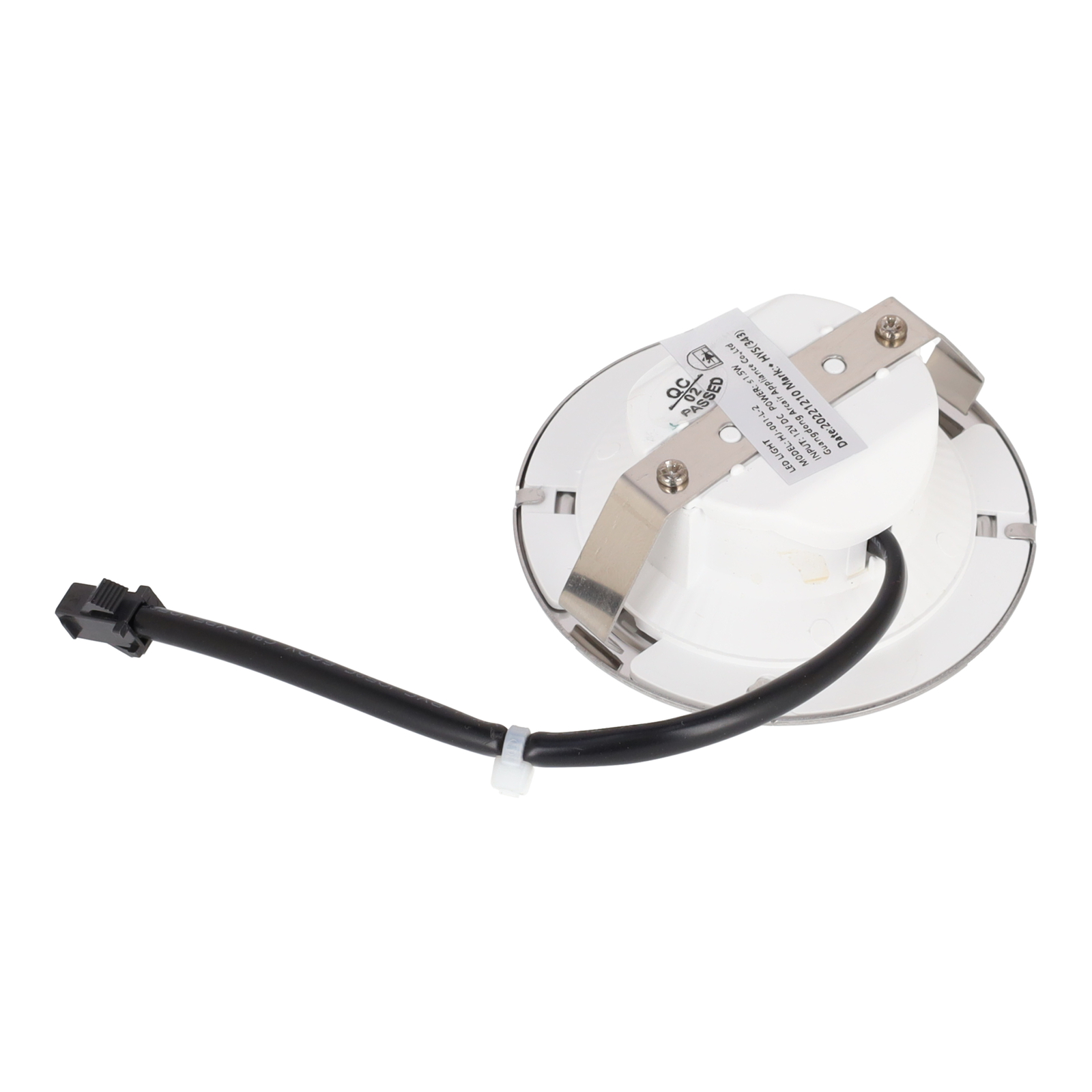 Belling Extractor Fan LED Light Bulb And Lens Assembly Cooker Hood ...