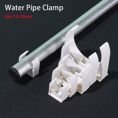 10Pcs Aquarium Fish Tank Water Tube Holder Pipe Connector Clip | eBay