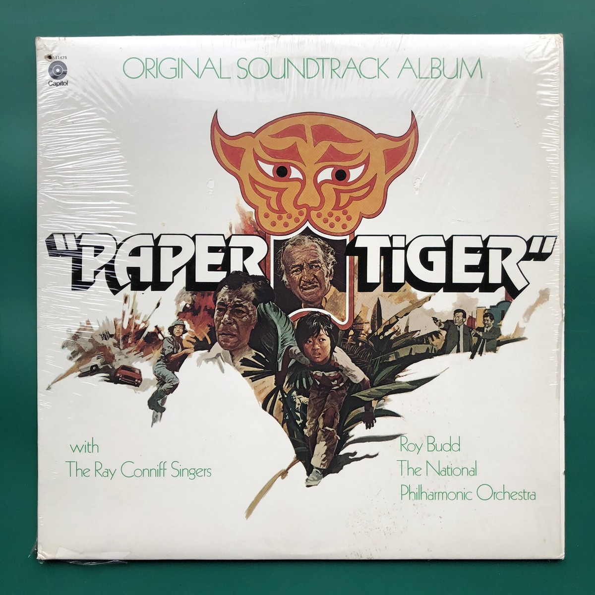 Paper Tiger Miiko Taka