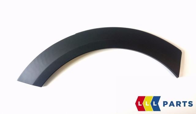 Genuine MINI F55 5 Door Hatch 2013 on Right Rear Wheel Arch Trim ...