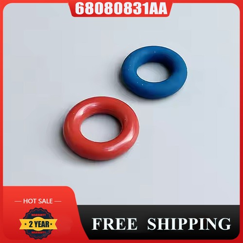 68080831AA Fuel Injector O-Ring-Kit for JEEP DODGE CHRYSLER 3.0L 3.6L ...