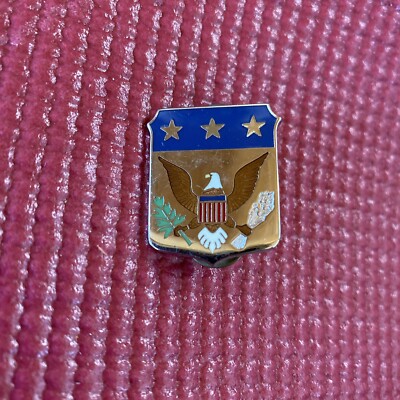 US Army War College Crest Insignia | eBay